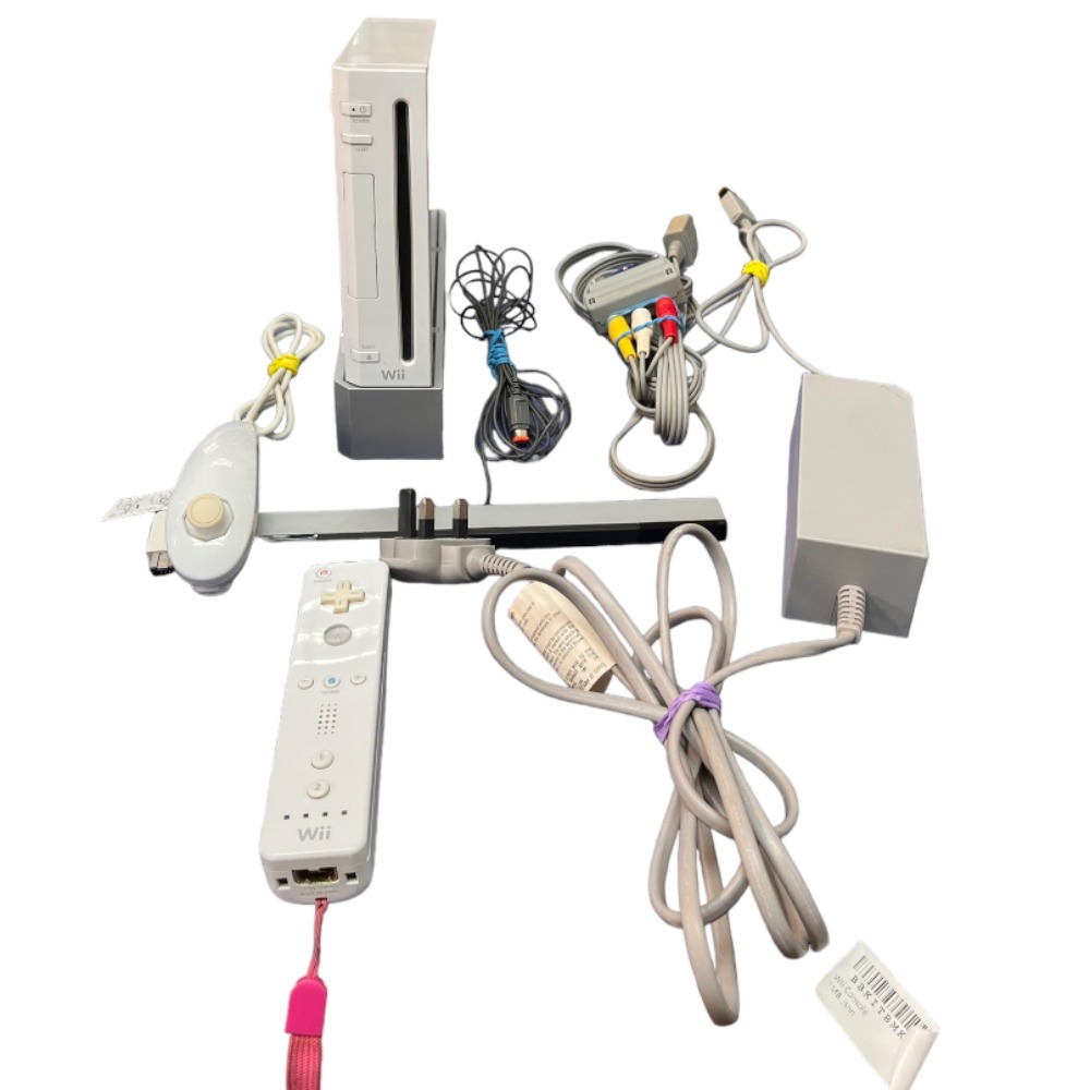 Used Wii Console - Own4Less